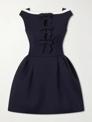 Shushu/tong Cut Out Cocktail Dresses