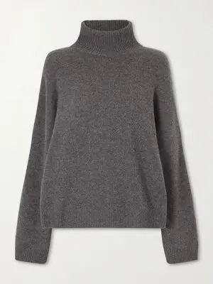Brunello Cucinelli Cashmere Turtleneck Sweater