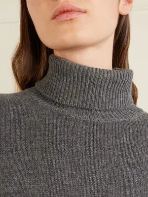 Brunello Cucinelli Cashmere Turtleneck Sweater