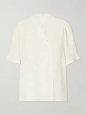 Maison Mayle Classic Blouses