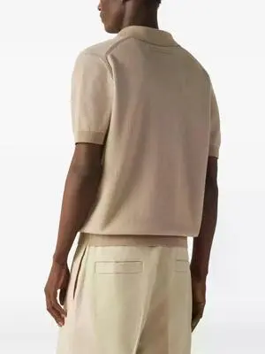 Zegna Textured T-shirt