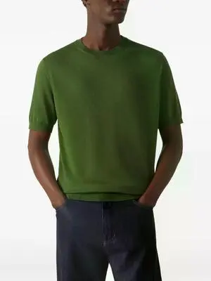 Zegna Short-sleeves T-shirt