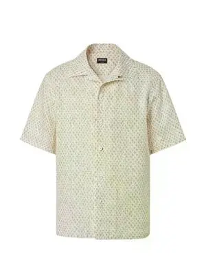 Zegna Oasi Lino Shirt