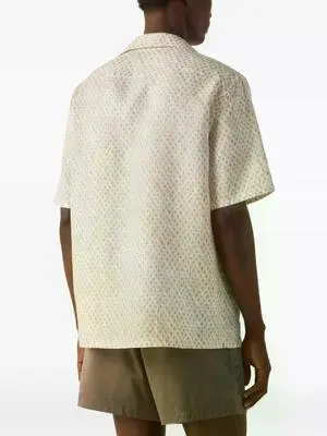 Zegna Oasi Lino Shirt
