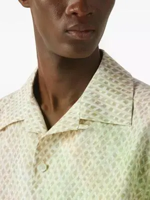 Zegna Oasi Lino Shirt