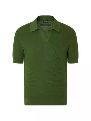 Zegna Cotton T-shirt
