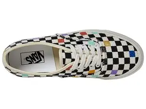VANS Authentic 44 Dx Skate Shoes - Black