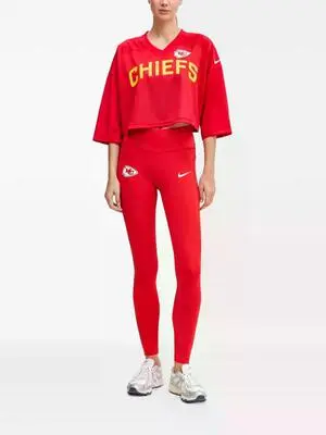 Patched Performance Tops For Women