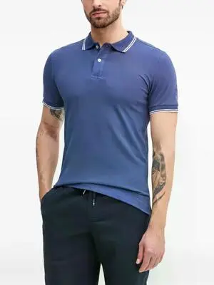 Geox Short-sleeve Polo Shirt