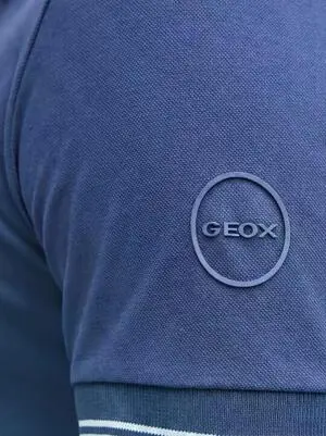 Geox Short-sleeve Polo Shirt