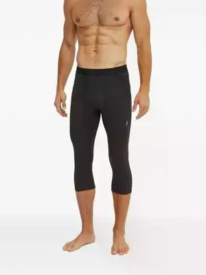 PEAK PERFORMANCE Spirit 3/4 Short Base-layer - Black