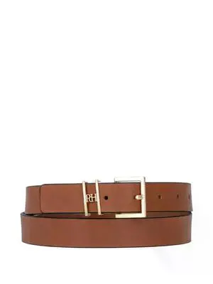 PEDRO DEL HIERRO Square Buckle Belt