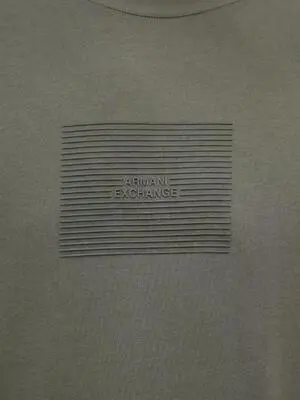 Armani Exchange Logo-print Short-sleeve T-shirt