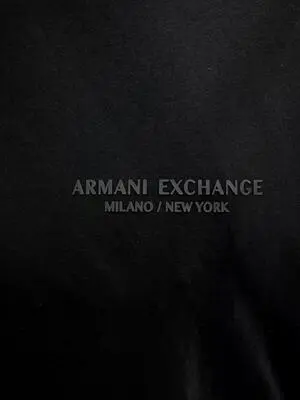 Armani Exchange Logo-print Sleeveless T-shirt