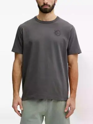 Bogner Lino Logo-print T-shirt - Grey