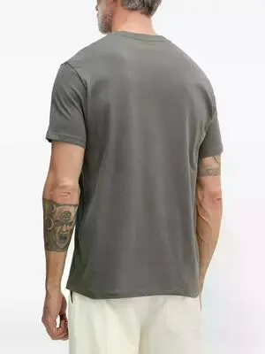 Armani Exchange Graphic-print Crew-neck T-shirt