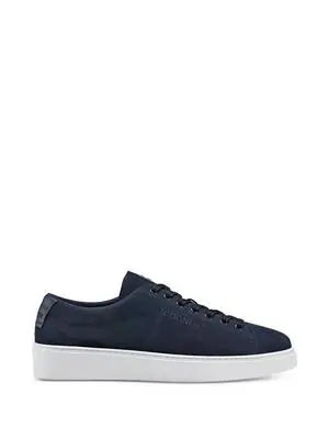 Bogner Lace-up Suede Sneakers