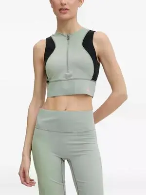Bogner Caia Logo-print Zip-up Top