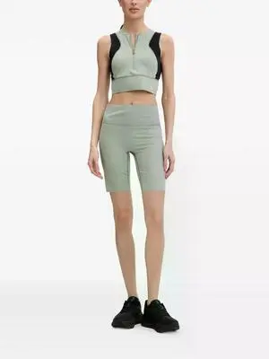 Bogner Caia Logo-print Zip-up Top