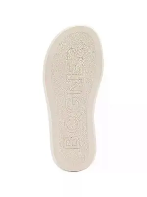 Bogner Portofino Crossover Mesh-strap Slides
