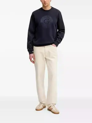 Guess Crew Neck Sweatshirt