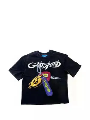 GODSPEED K.o.d Graphic-print T-shirt
