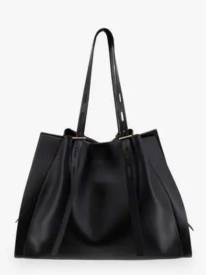 MINOBOSSI Paula Leather Shoulder Bag