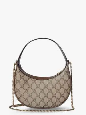 Gucci Ophidia Gg Supreme Fabric Shoulder Bag