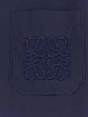 Loewe Paula's Ibiza Cotton Blend Shirt