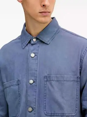 BENETTON Patch-pocket Shirt