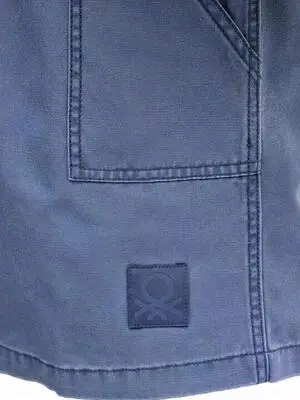 BENETTON Patch-pocket Shirt