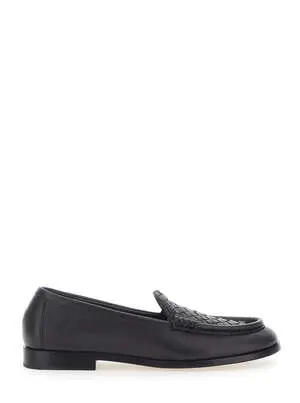 Bottega Veneta Silinzio Supple Loafer - Multicolor