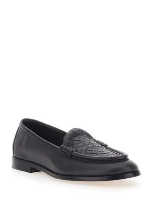 Bottega Veneta Silinzio Supple Loafer - Multicolor