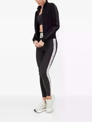 Guess Logo Zip Sweatshirt
