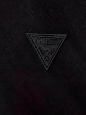 Guess Logo Zip Sweatshirt