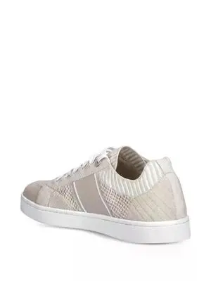 Guess Jrixie Stripe Panel Sneakers