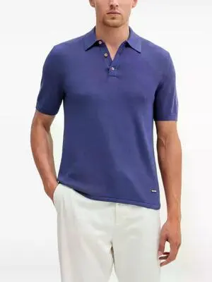 BENETTON Short-sleeve Polo Shirt
