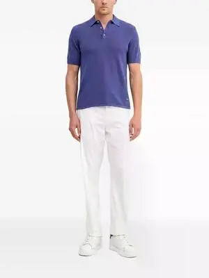 BENETTON Short-sleeve Polo Shirt