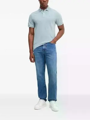 HACKETT Button Polo Shirt