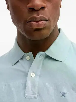 HACKETT Button Polo Shirt