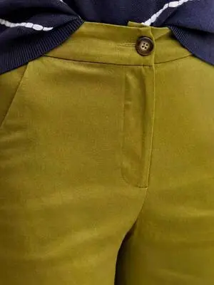 BENETTON Button Trousers