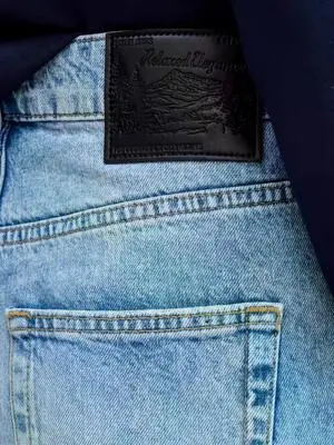 Sisley Belt-loop Jeans