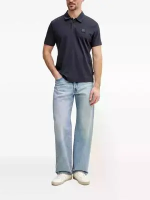 JOOP! Logo-appliqué Polo Shirt