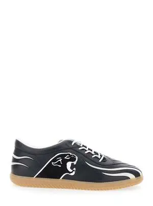 Valentino Garavani Patchwork Sneakers For Men