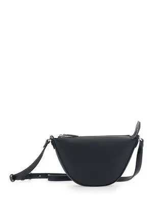 Fendi Melon In Pelle Bag - Black