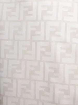 Fendi K-way Reversible Nylon Jacket