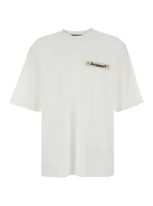Jacquemus Le T-shirt Plage T-shirt - Multicolor