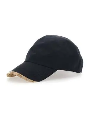 Gucci Cotton Baseball Cap - Multicolor