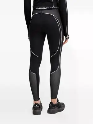 Under Armour Coldgear Logo-waistband Leggings