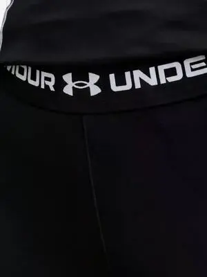 Under Armour Coldgear Logo-waistband Leggings